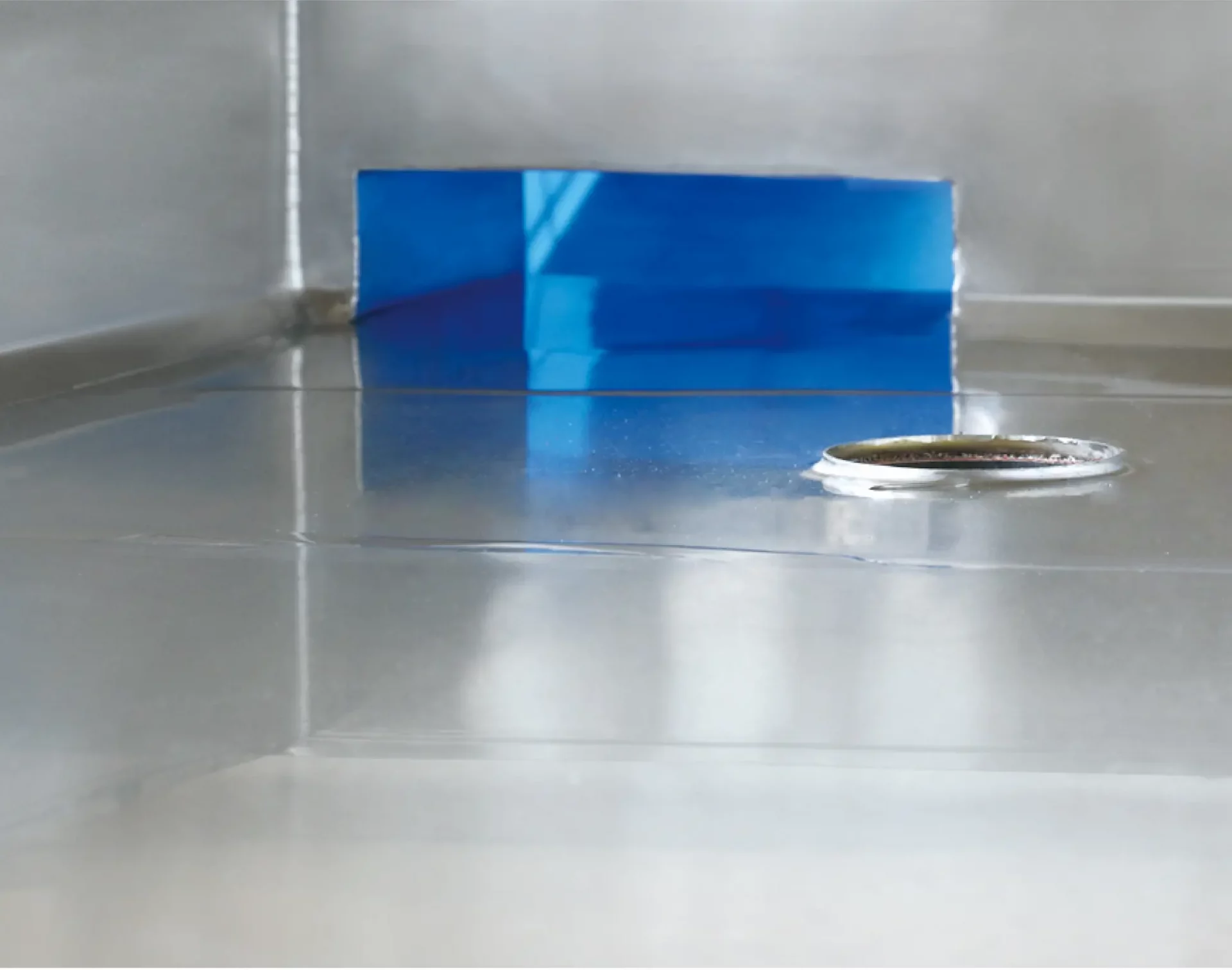 Self-Stacking Spiral Freezer – Square